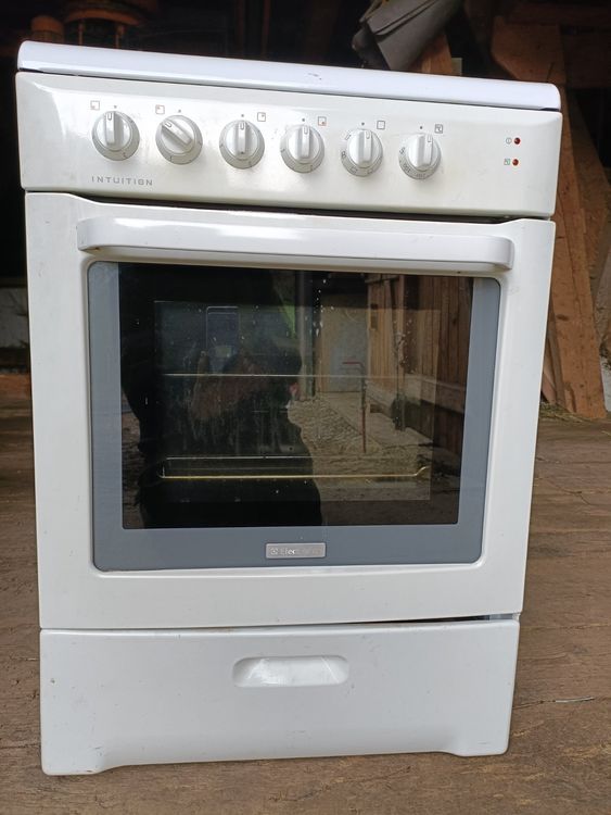 Kochherd Elektrolux | Kaufen auf Ricardo