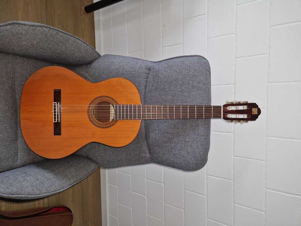 Alhambra Gitarre | Kaufen auf Ricardo