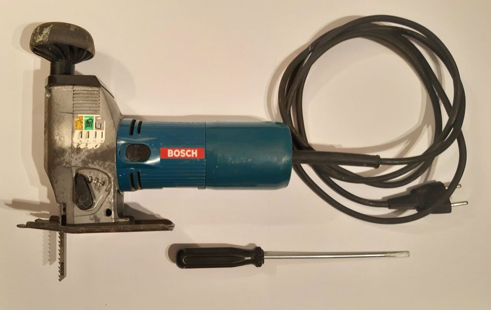 STICHSÄGE BOSCH 1580 / SCINTILLA (Gebraucht) in Aesch BL für CHF 58 ...