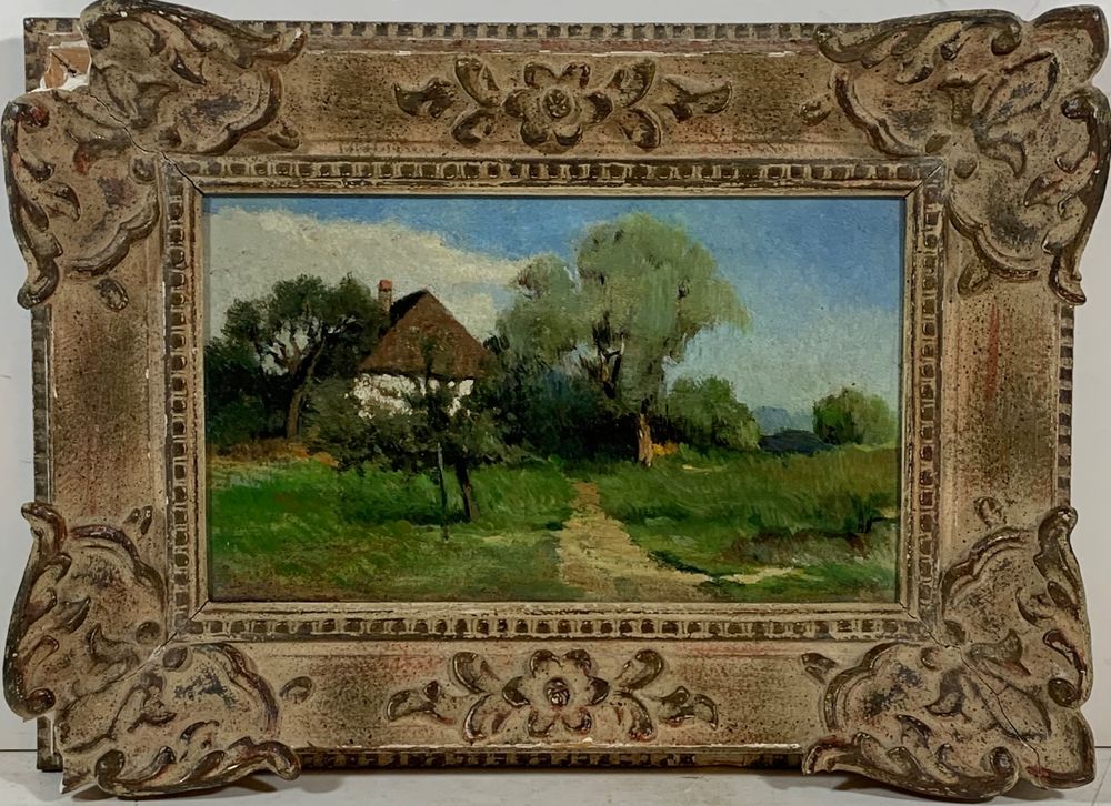 Carl WEGMANN (1904-1987) Gemälde (Gebraucht) in Root für CHF 30 – nur ...