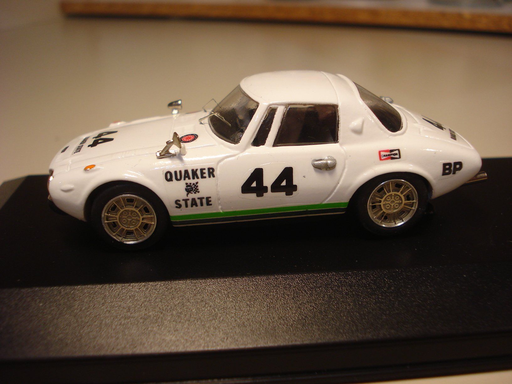 Toyota S800 Sport UP Group 44 1967 1/43 Me-Mod gebauter Kit (Gebraucht) in Watt für CHF 75 – mit ...