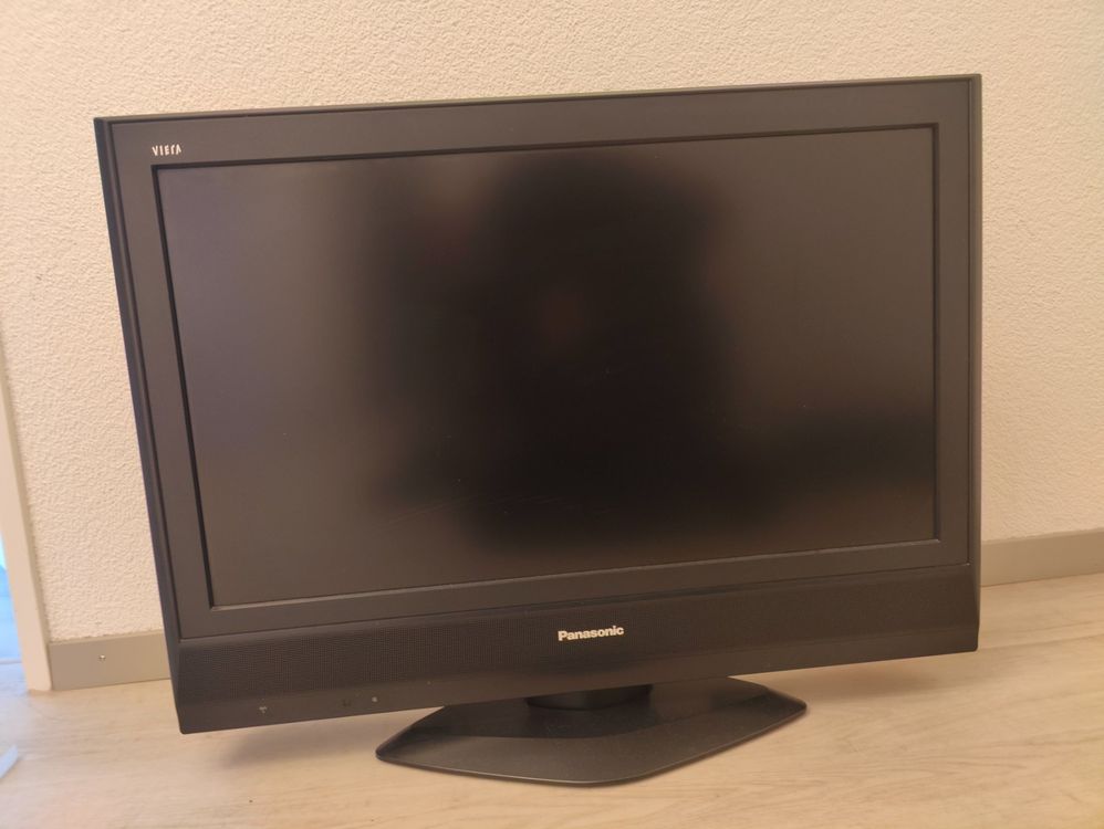 Panasonic Viera LCD TV ab 1 Fr (Gebraucht) in Zürich für CHF 1 – nur ...