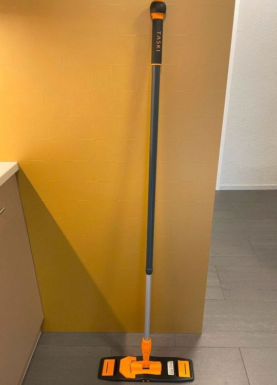 Taski MicroEasy Wischmopp gebraucht | Kaufen auf Ricardo