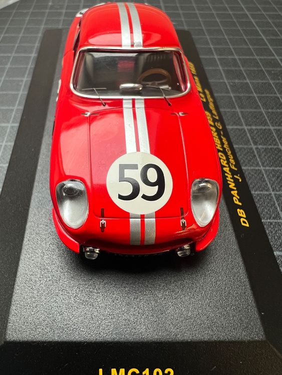 IXO - DB Panhard HBR4 N°59 - Le Mans 59 | Kaufen auf Ricardo