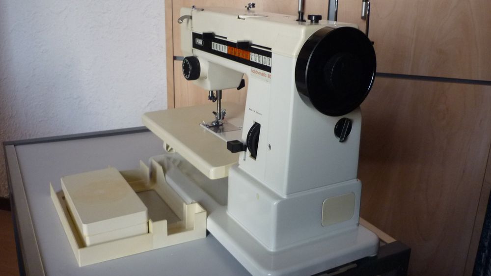Pfaff Nähmaschine hobbymatic 807 Ab 1 Franken (Gebraucht) in Zürich für ...