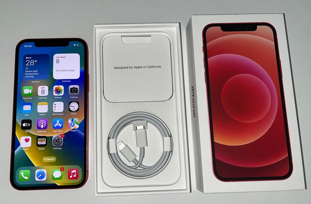 iPhone 12 64GB | Kaufen auf Ricardo