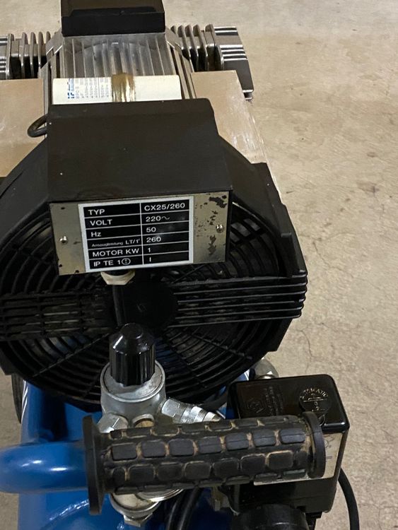 Kompressor | Kaufen auf Ricardo