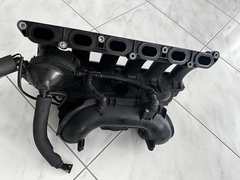 BMW N52 3-Stage Ansaugbrücke/ Intake Manifold (Gebraucht) in Dottikon ...