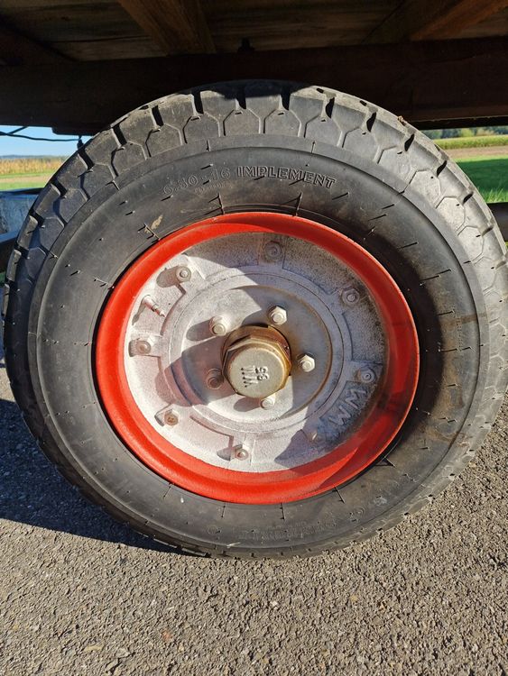 Marolf Wagen Holz (Gebraucht) in für CHF 210 – nur Abholung auf Ricardo kaufen