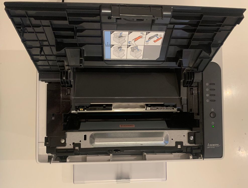 Canon i-SENSYS LBP7010C - Laser Colour Printer | Kaufen auf Ricardo