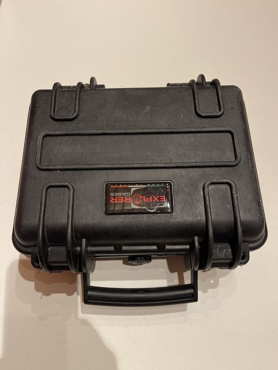 Explorer Case mod. 2712 schwarz (Gebraucht) in Thalwil für CHF 40 – mit Lieferung auf Ricardo kaufen