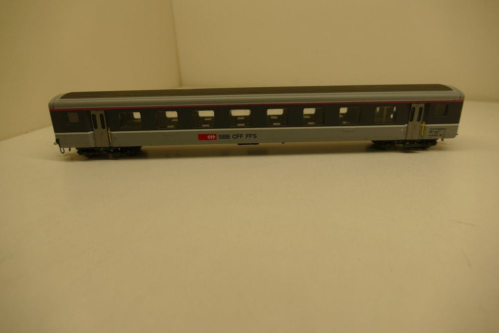 Roco H0: SBB Salonwagen Typ SR | Kaufen auf Ricardo