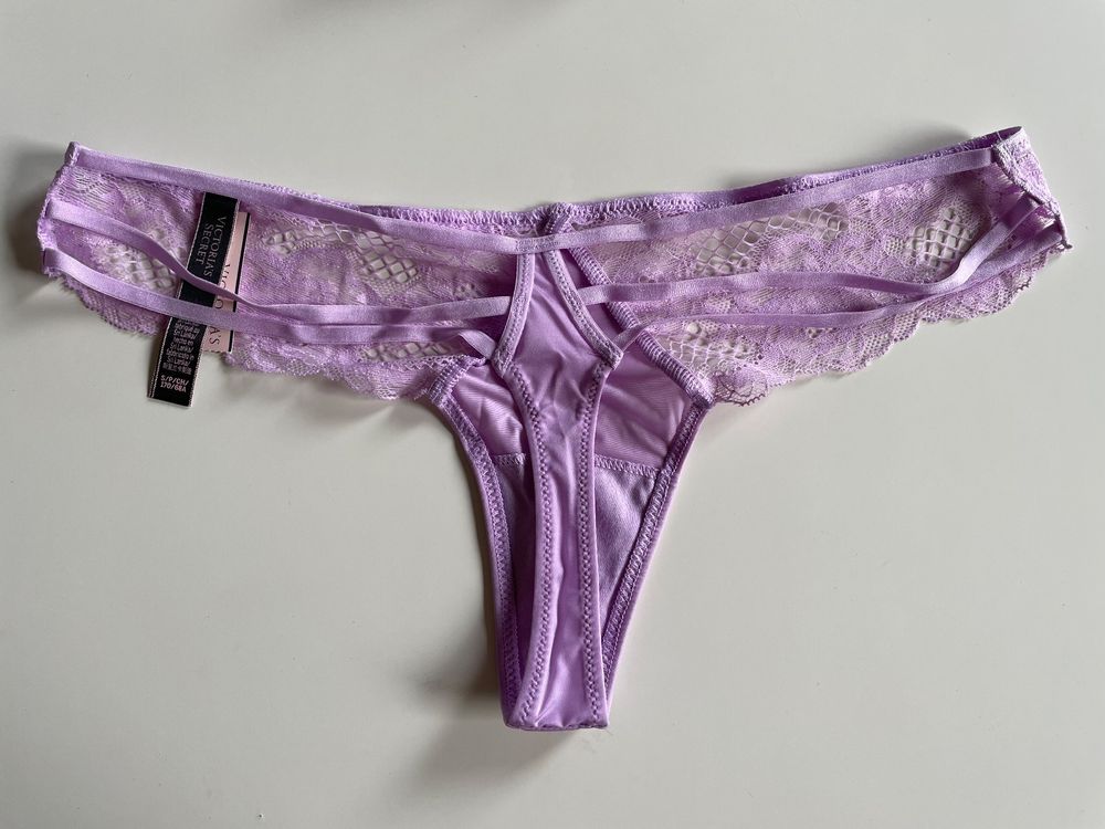 Victorias Secret Very Sexy Strappy Thong S New Kaufen Auf Ricardo