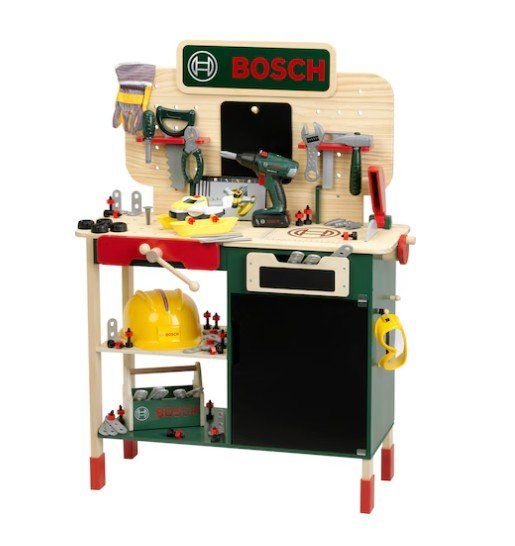 Bosch Werkbank Kinder