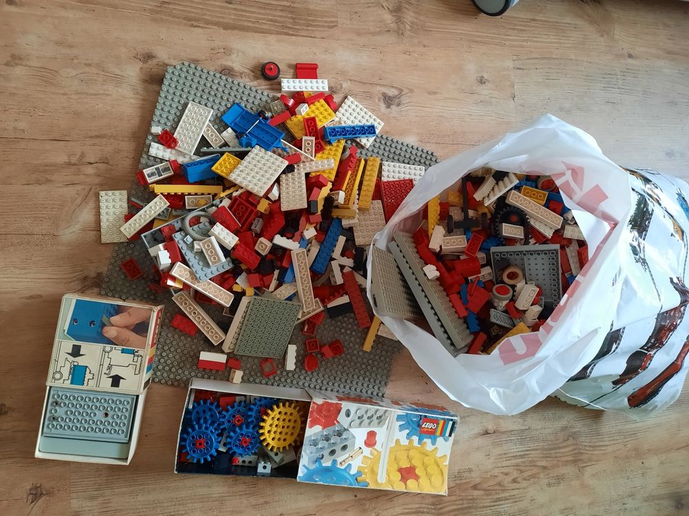 über 5kg Lego | Kaufen auf Ricardo