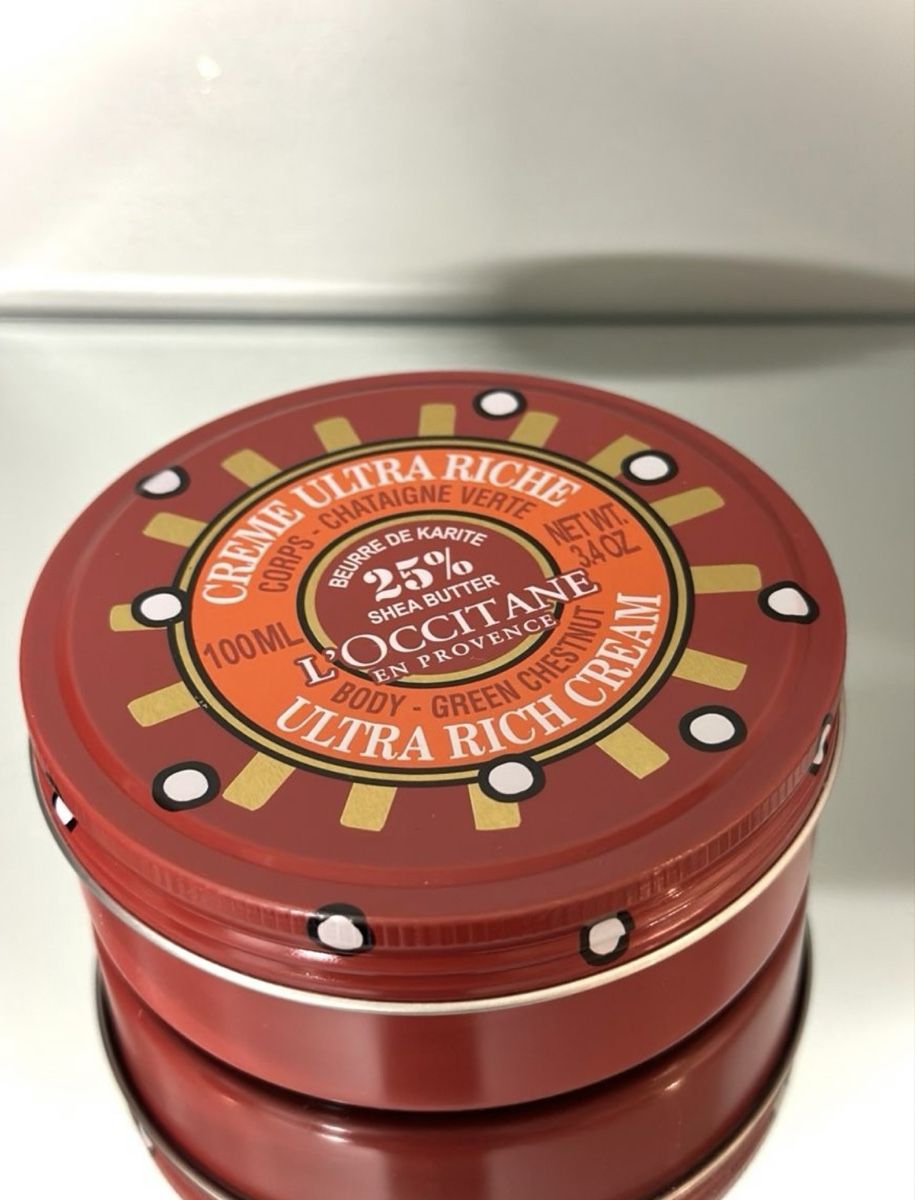 L'Occitane Ultra Rich Cream, 25% Shea Butter, NEU! (Neu und originalverpackt) in Bern für CHF 13 ...