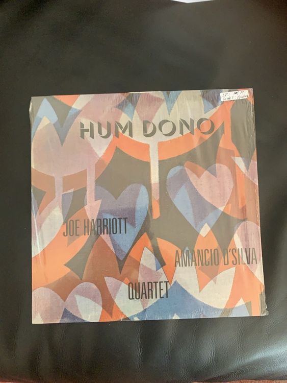 Joe Harriott/ Hum Dono (Gebraucht) in lausanne für CHF 40 – mit ...