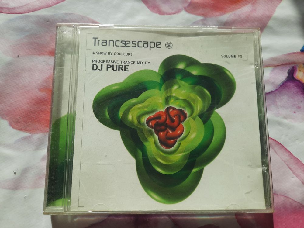 CD Tranceescape - DJ Pure | Kaufen auf Ricardo