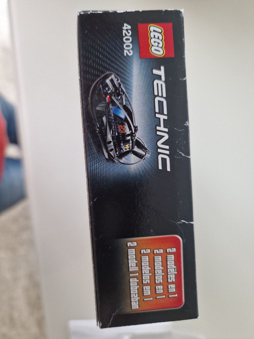 LEGO TECHNIC 42002 ( 2 models) ungeöffnet! (Neu und originalverpackt ...