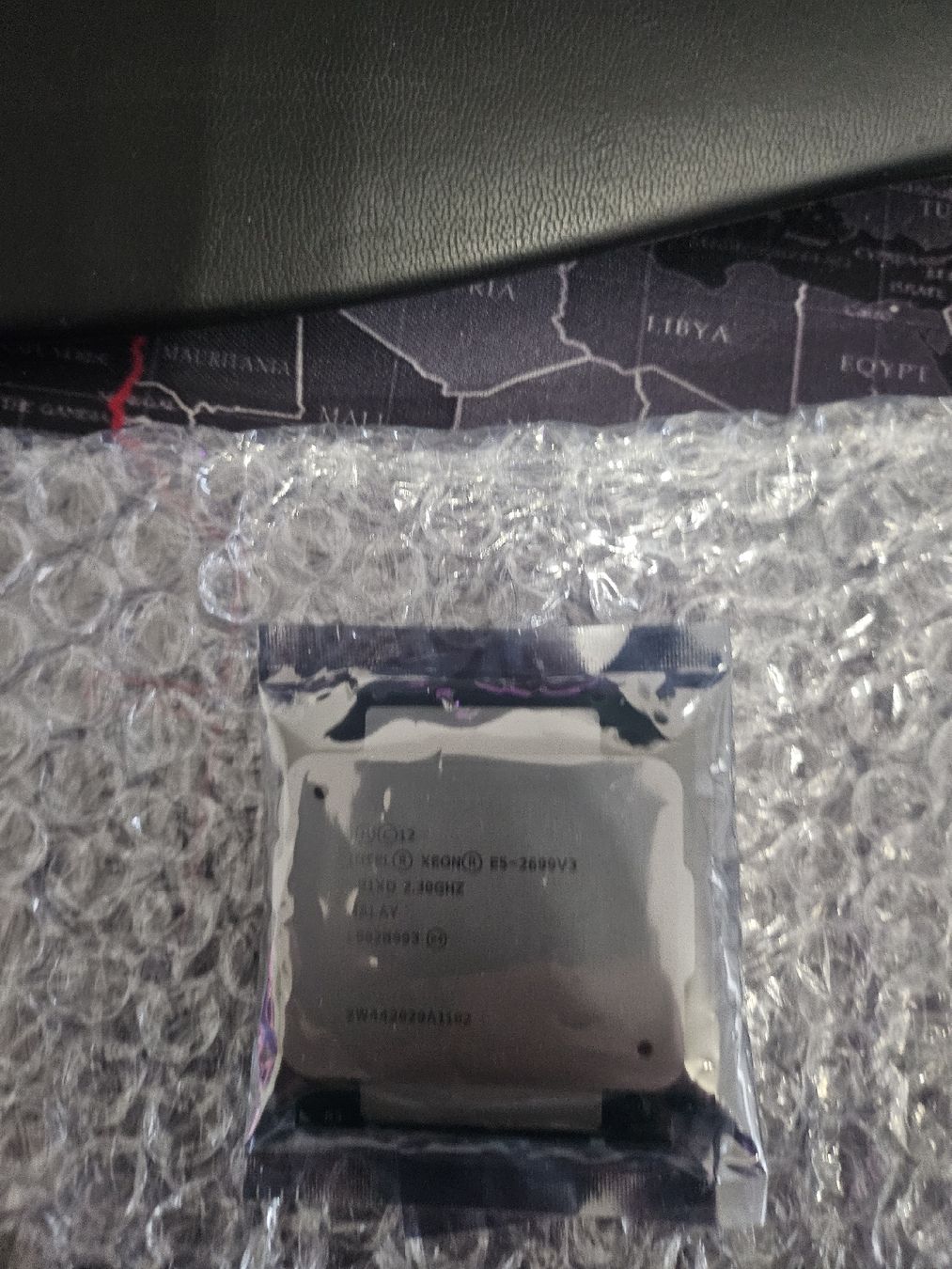 Intel Xeon E5-2699 v3 CPU 18 Kerne 36 Threads (Neu (gemäss Beschreibung ...