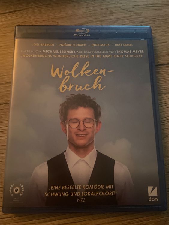 Wolkenbruch BR (Gebraucht) in Wetzikon ZH für CHF 2 – mit Lieferung auf Ricardo kaufen