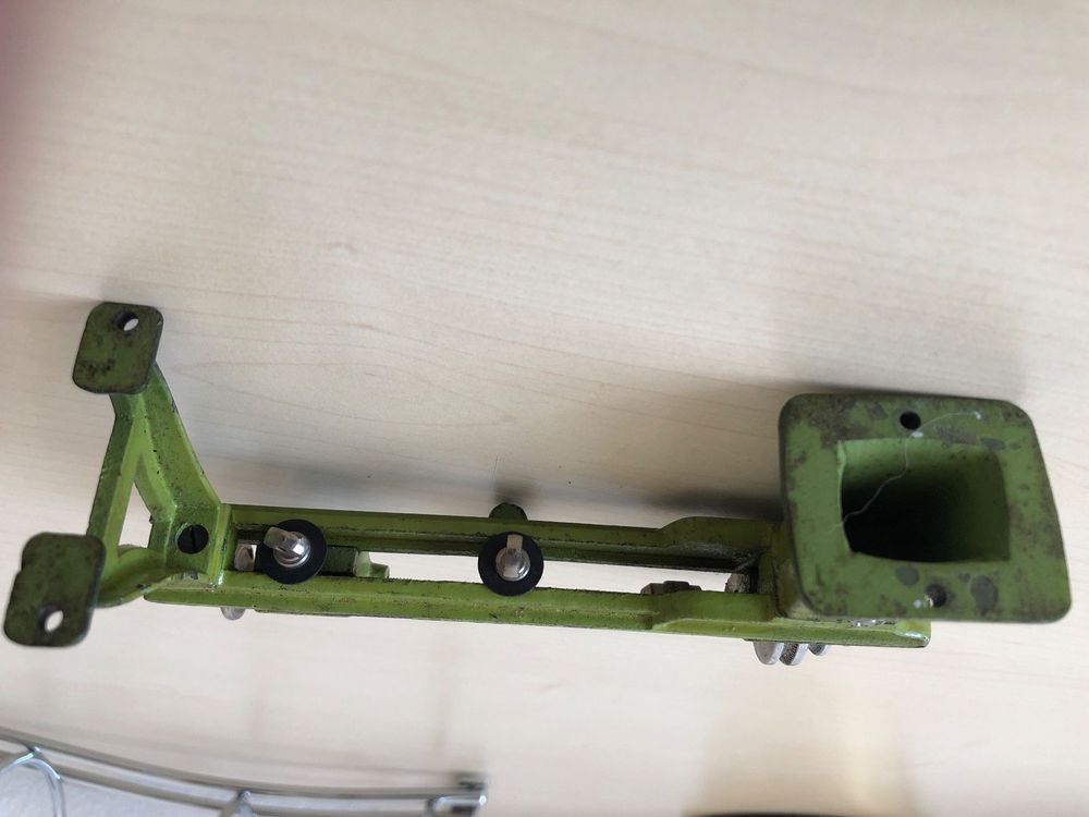 Märklin 4261, Drehbank für Dampfmaschinen, 1930er Jahre | Kaufen auf ...