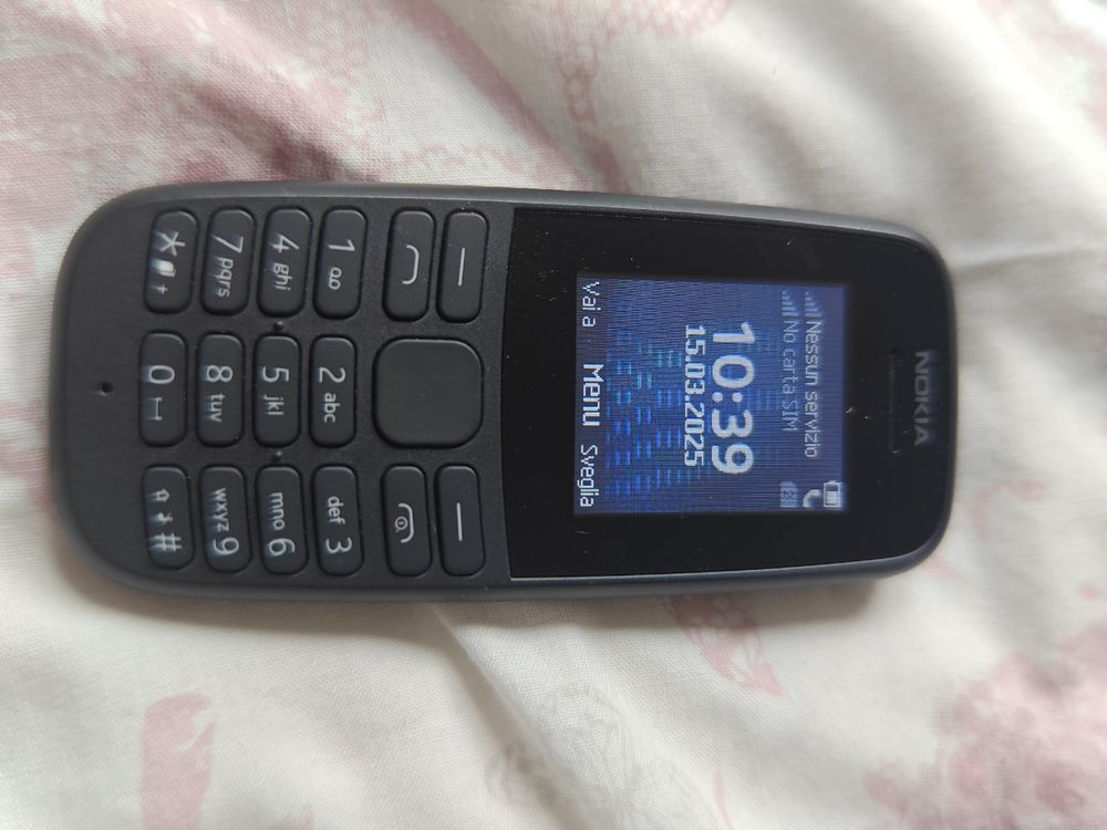 Nokia 105 2G | Kaufen auf Ricardo