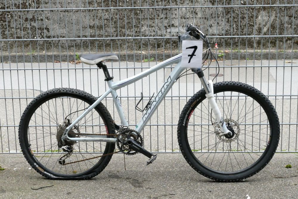 Velo 7 (Defekt) in Winterthur für CHF 102 – nur Abholung auf Ricardo kaufen