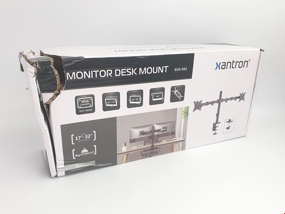 XANTRON Monitorhalterung | Kaufen auf Ricardo