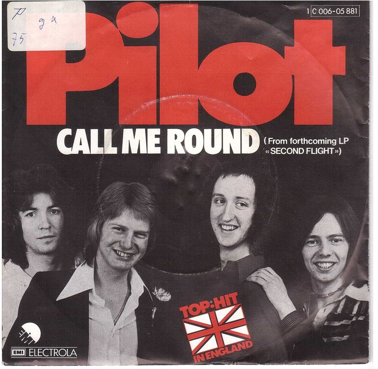 Pilot - call me round (Gebraucht) in Oberwil (Dägerlen) für CHF 1.5 ...