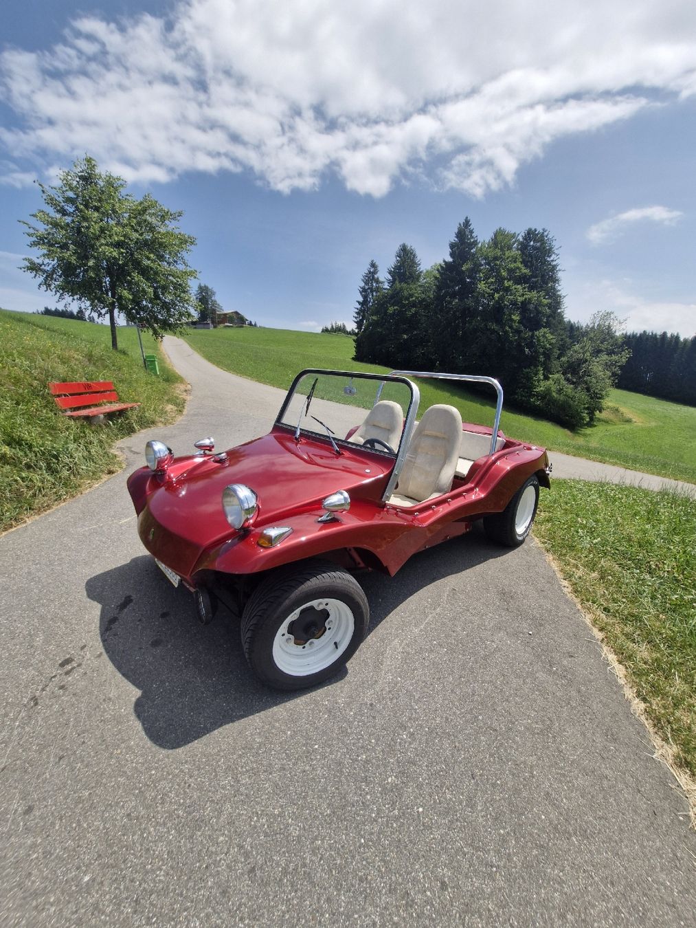 Buggy-Apal (Gebraucht) in Schindellegi für CHF 7790 – nur Abholung auf ...