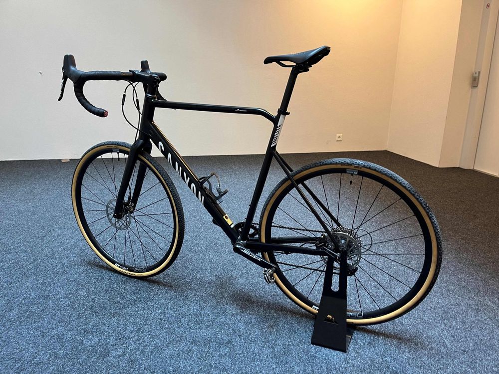 Canyon Inflite AL SLX 5.0 Race Gravel / Cyclocross XL Rahme (Gebraucht ...