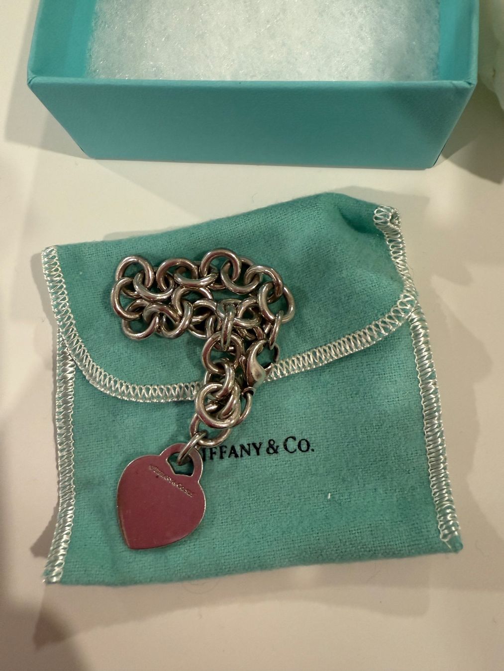 Return to Tiffany Armband (Gebraucht) in Zürich für CHF 190 – mit ...