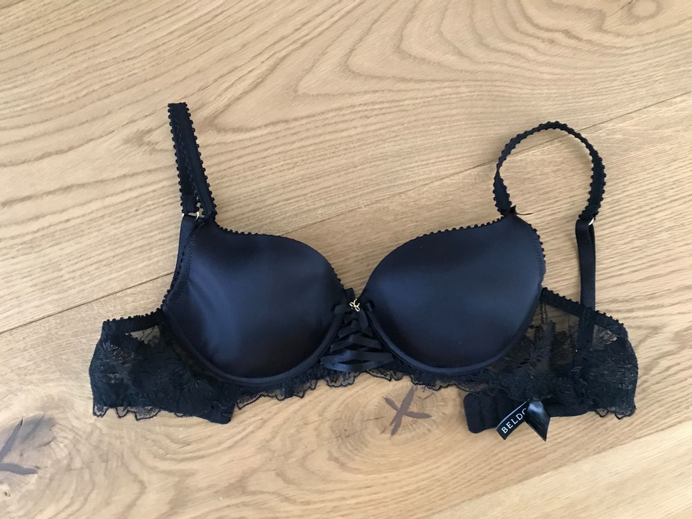 Schwarzer BH 75B (Gebraucht) in Würenlos für CHF 30 – mit Lieferung auf ...