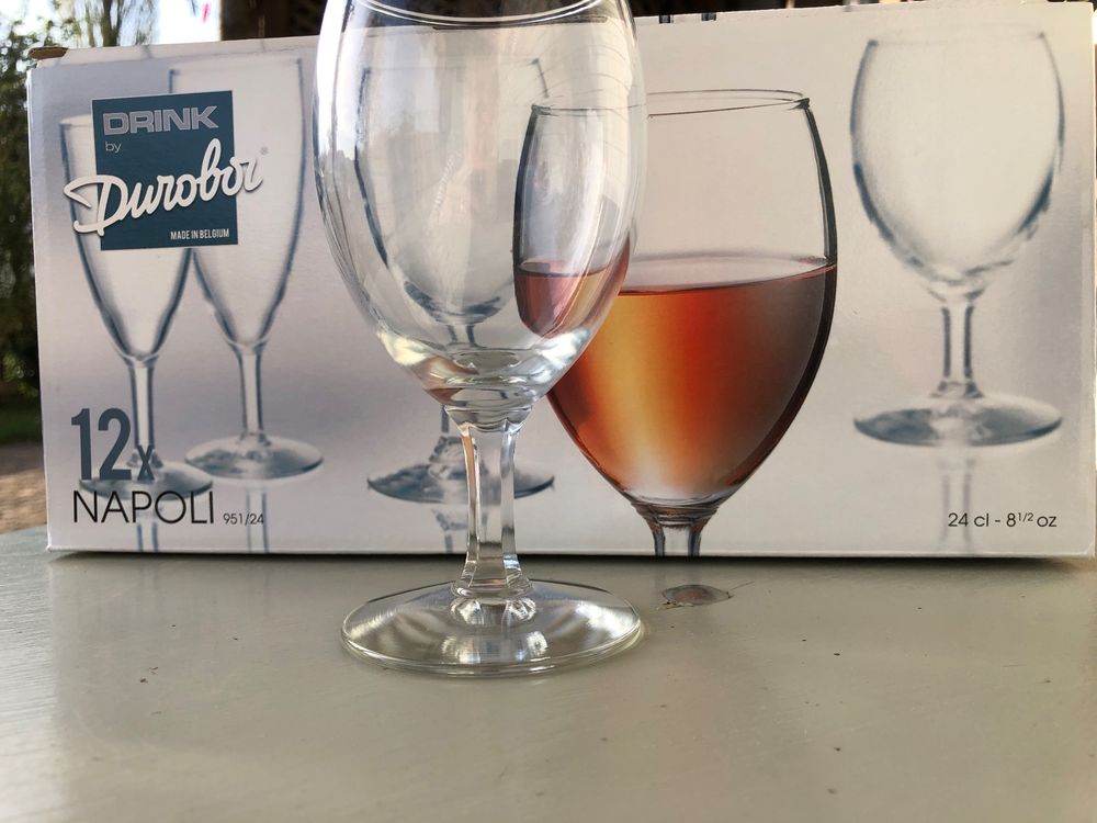 Napoli Rotwein Gläser, 12 Stk | Kaufen auf Ricardo