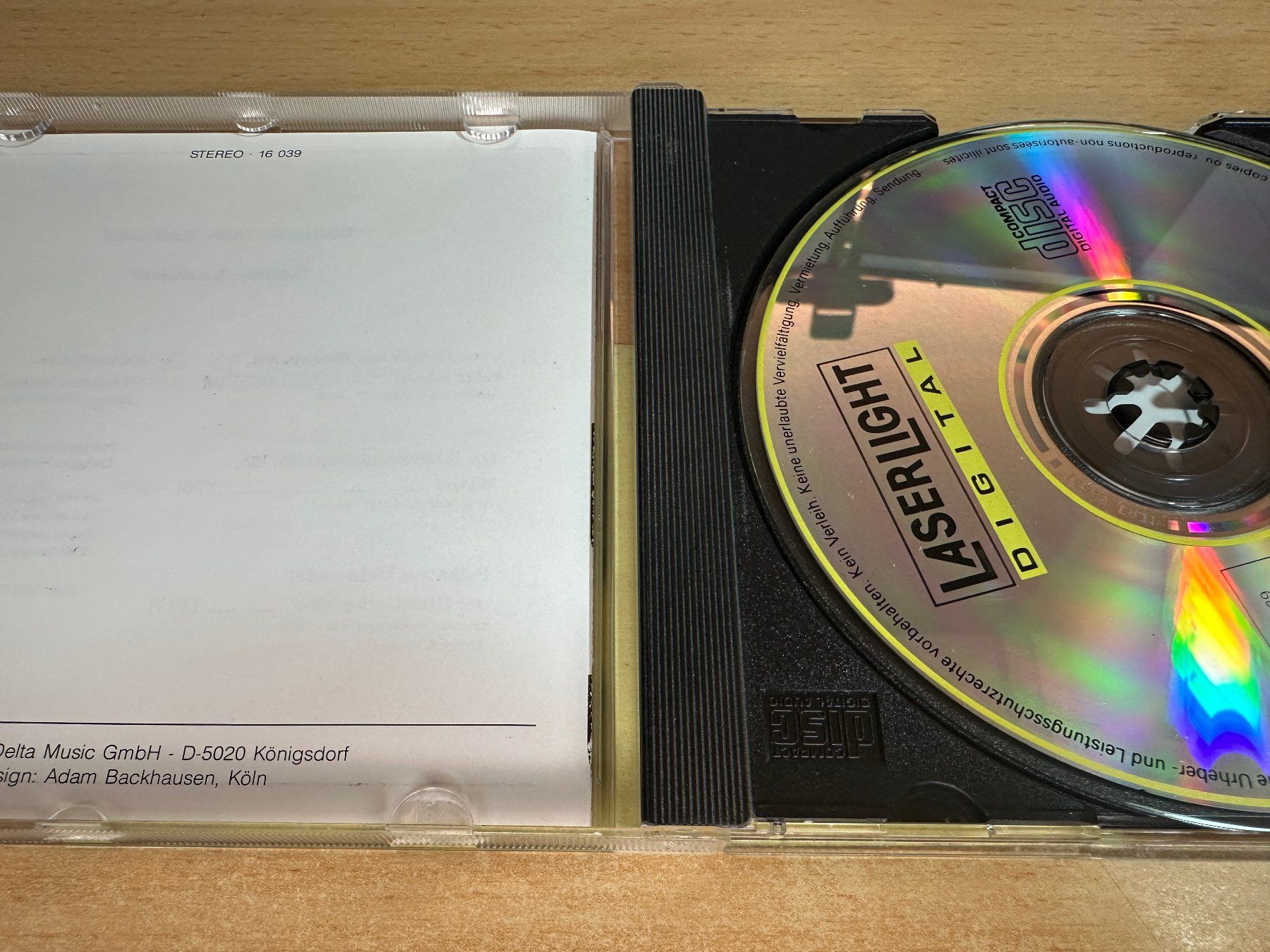 G2 Herbert von Karajan – Leichte Kavallerie (Gebraucht) in Rikon im ...