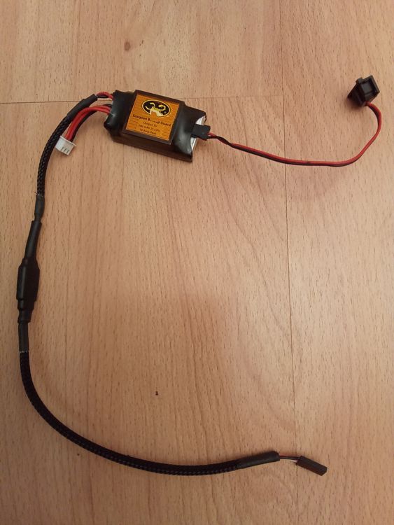 Scorpion Backup Guard (V1) (Neu (gemäss Beschreibung)) in winterthur ...