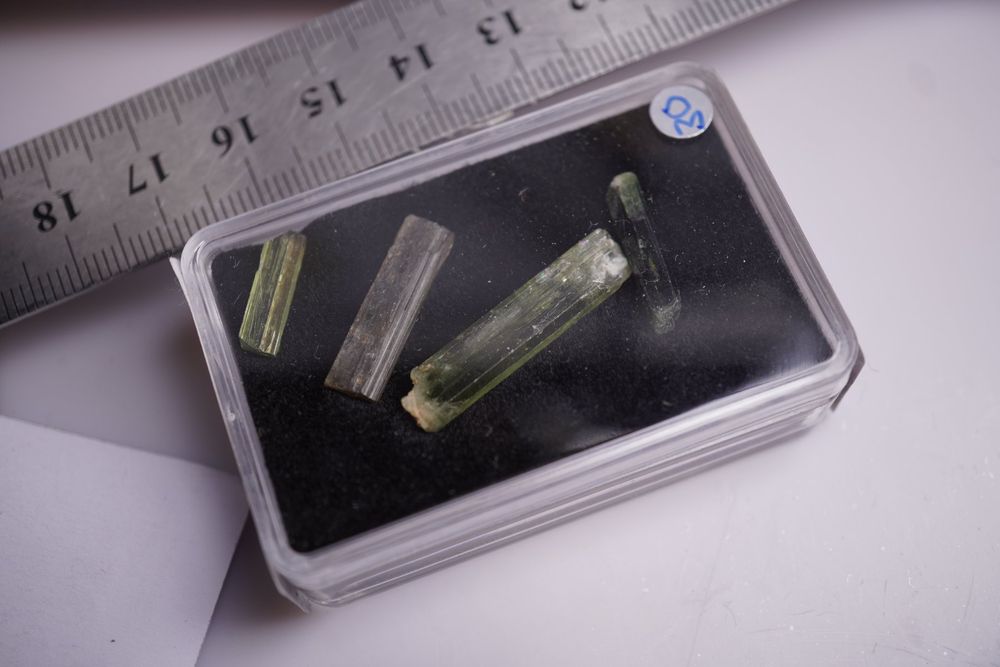 Turmalin Stäbchen Farbig im Böxli (Neu und originalverpackt) in ...