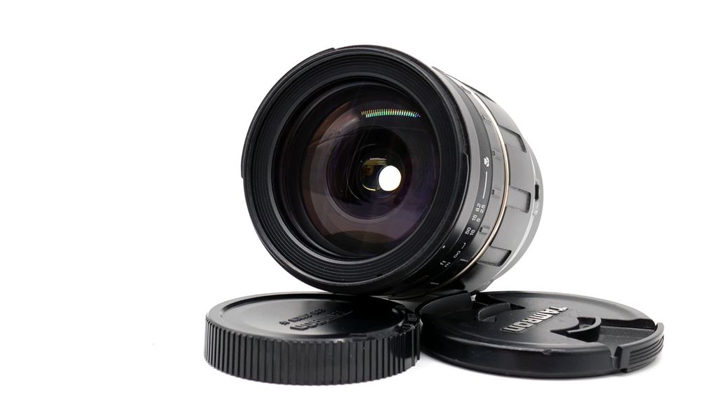 Tamron AF 28-300mm F/3.5-6.3 LD IF Macro Objektiv für Canon (Defekt) in ...