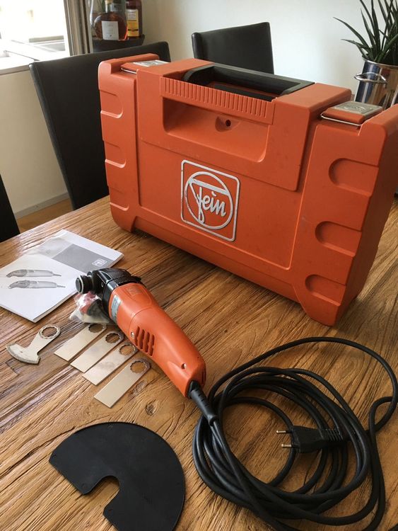 FEIN SuperCut FSC 2.0 Q | Kaufen auf Ricardo