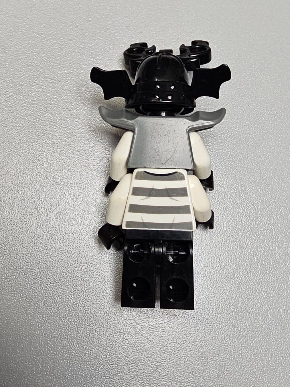 LEGO,njo0235, Stone Army Warrior, bespielt, Beschreib Lesen! (Gebraucht ...