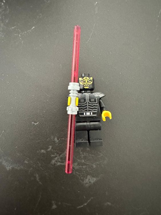 Lego Star Wars Minifigur Savage Opress | Kaufen auf Ricardo