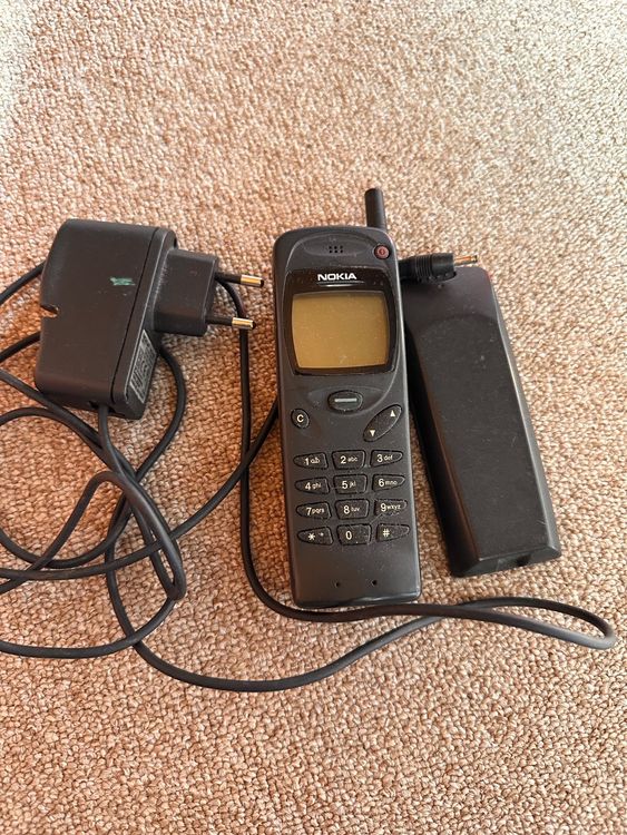 Nokia ACH-6E, Mercedes Telefon (Gebraucht) in Arlesheim für CHF 50 ...