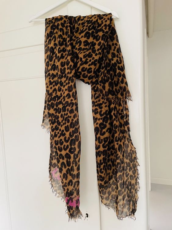 Louis Vuitton Steven Sprouse Leo Scarf | Kaufen auf Ricardo