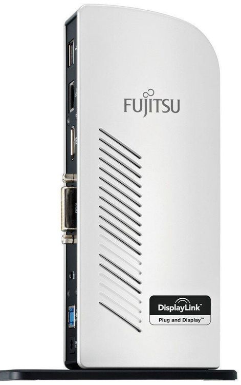 Fujitsu USB 3.0 Port-Replikator PR08 | Kaufen auf Ricardo