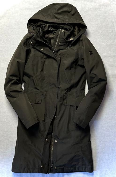 The North Face Doppeljacke Daunen Jacke S 2-in -1 Top warm! (Gebraucht ...