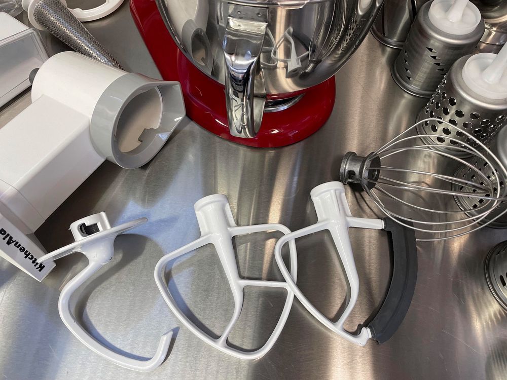 Spannende Zubehor Fur Kitchenaid Kuchenmaschine Bild