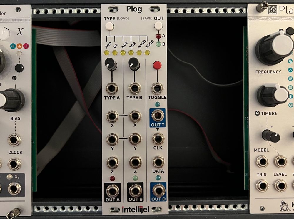 Intellijel plog (Gebraucht) in Cheseaux sur Lausanne für CHF 160 – mit ...