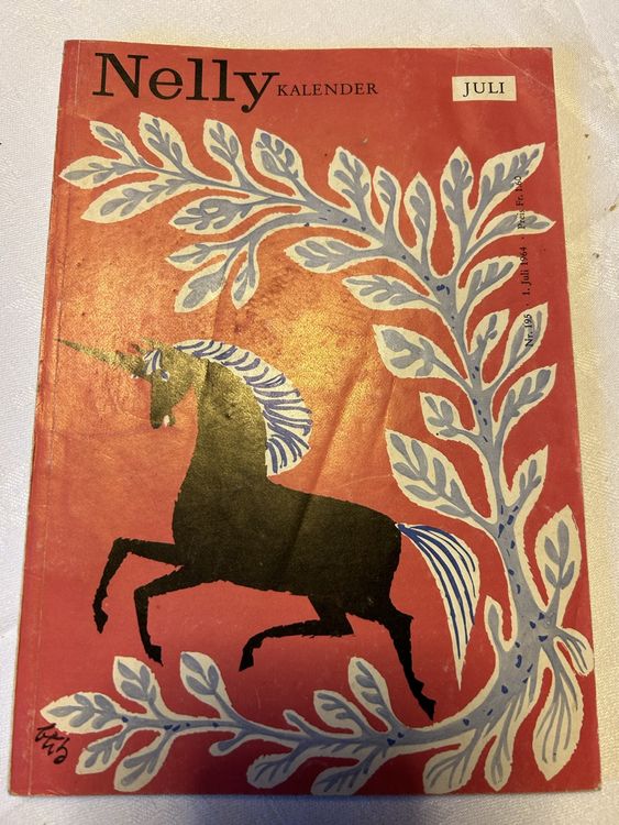 NELLY Kalender RARITÄT | Kaufen auf Ricardo