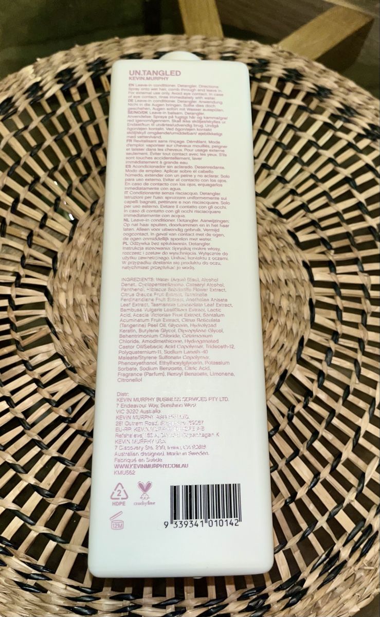 Kevin Murphy leave in detangler (Neuf (Voir description)) à Perrefitte ...